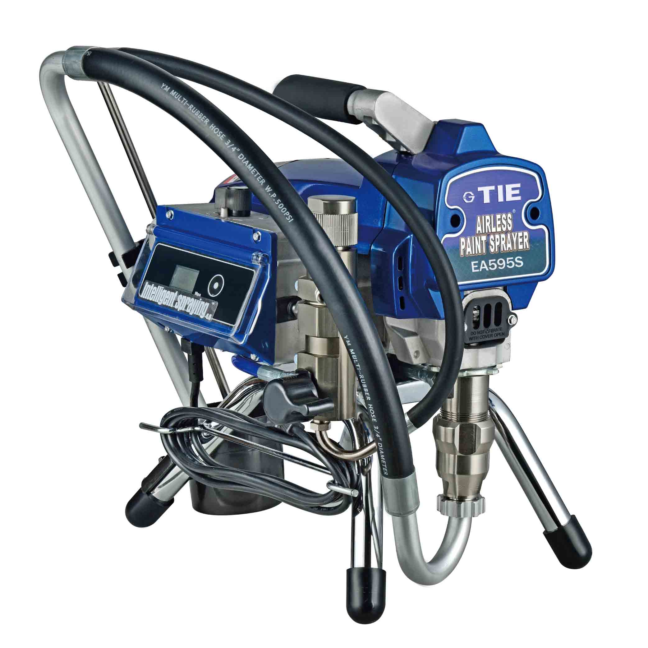 EA595S Electric Airless Sprayer Machine - TIE Sprayer